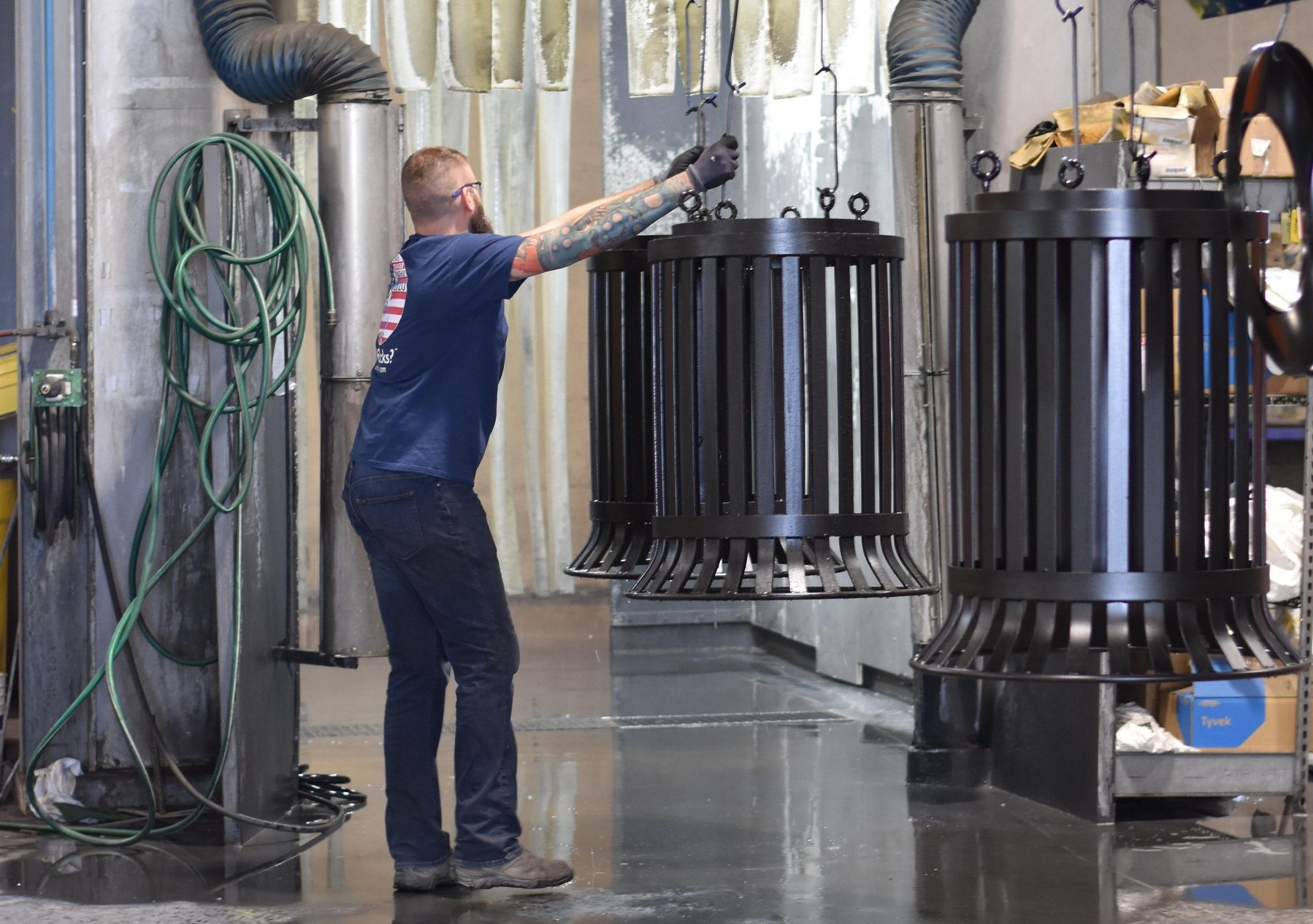 Our Made in America Process