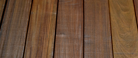 Maintaining Your Ipe Wood Products