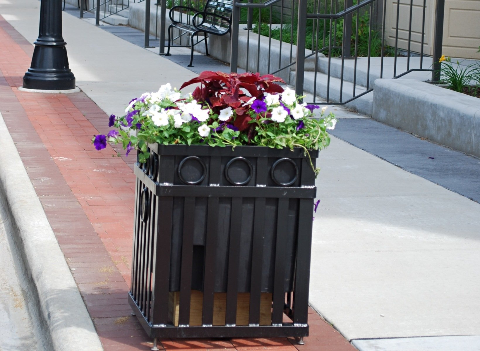 Creating a Comfortable Pocket Park