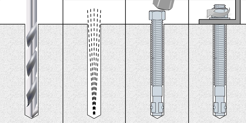 Installation Methods for Commercial Site Furnishings