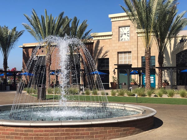 Landscape Design Tips for Retail Centers